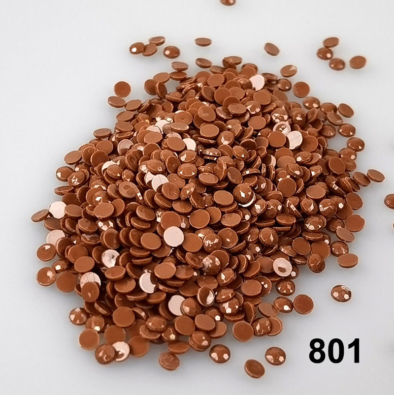 Мъниста за диамантен гоблен – цв. 801 | Декорация | Milena Style